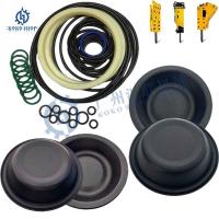 China 86634664 86675840 86633013 8629652 86714748 86612744 86693660 Rubber Seals For Montabert V1600 Hydraulic Breaker Parts for sale
