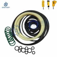 China 86634664 86675840 86633013 8629652 86714748 86612744 86693660 Rubber Seals For Montabert V1600 Hydraulic Breaker Parts for sale