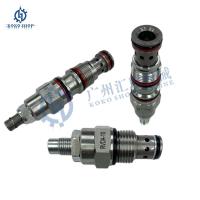 China NCEB QPAB RDDA RDBA RPCC RPEC RVCA RVDA RVEA RVCA-LAN RVDA10 RVEA LAN T-2A Relief Valve for Construction Machine for sale