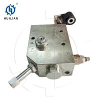 China JCB Valve Control Valve For Gas Control Valve Jcb Valve for sale