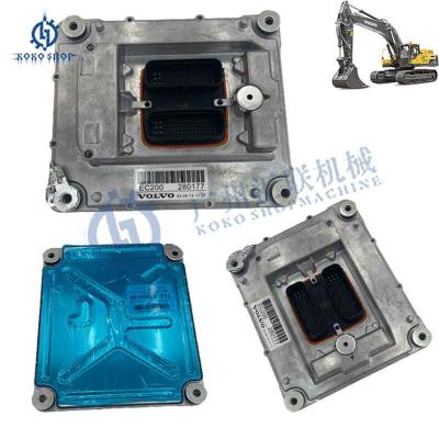 China 14594707 EC210D EC200D 60100000 P12 60100000 P13 Engine ECU Controller for EC Excavator Engine Parts for sale