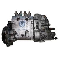 China 4BG1 4BG1T Engine Water Pump For Excavator Parts for sale