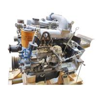China Mitsubishi 4D34 4D32 Diesel Engine Motor  For Diesel Engine for sale