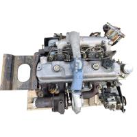 China Mitsubishi 4D34 4D32 Diesel Engine Motor  For Diesel Engine for sale