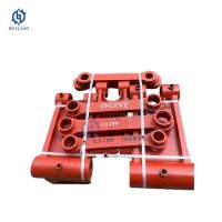 China ZX470LC-5G EX300 Construction Machinery Excavator Attachment Reinforced Heavy Duty Rock Bucket for sale