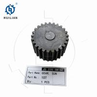 China JS200 JS205  Swing Parts Swing Gearbox  Swing Motor Slew Gearbox  For Excavator Parts for sale
