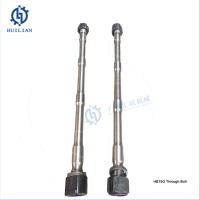 China HB15G Rock Hammer Through Bolt Hydraulic Breaker Cylinder Spare Parts For Hammer for sale