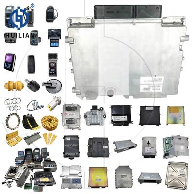 China Construction Machinery Excavator Spare Parts 8-98227792-0 8982277920 Engine Module Computer Board  ECM ECU Controller for sale