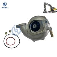 China 1136501124 1-13650112-4 1-87311001-0 Water Pump Isuzu Eninge Water Pump for ZX470-5G Excavator Parts for sale