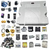 China Construction Loader Dozer Machinery Excavator 21Q4-30100 21Q430100 For R140W-9H R180LCD-7 Excavator Controller ECU for sale