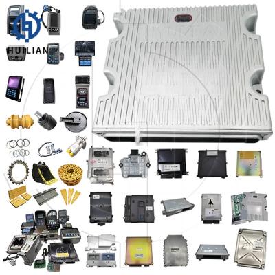 China Construction Loader Dozer Machinery Excavator 21Q4-30100 21Q430100 For R140W-9H R180LCD-7 Excavator Controller ECU for sale