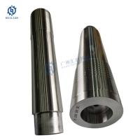 China Indeco HP1200 HP4000 Piston For Excavator Hydraulic Breaker Hammer Rock Demolition Pistons for sale