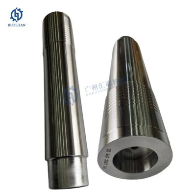 China Indeco HP1200 HP4000 Piston For Excavator Hydraulic Breaker Hammer Rock Demolition Pistons for sale