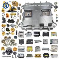 China Construction Loader Dozer Machinery Parts 365-6790 ECU ECM 3656790 Controller For M313D M315D Excavator for sale