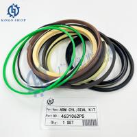 China Hitachi Hydraulic Cylinder Seal Kit 4631062PS 4340620PS Arm cylinder seal kit Suit ZX230 ZX230 ZX240-3 Excavator for sale