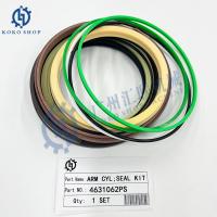 China Hitachi Hydraulic Cylinder Seal Kit 4631062PS 4340620PS Arm cylinder seal kit Suit ZX230 ZX230 ZX240-3 Excavator for sale