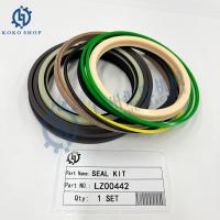 China LZ00450 LZ00442 LZ00440 LZ008960 LC00446 LZ00447 Bucket Boom Arm Cylinder Seal Kit Fits cx CX130 CX135SR CX460 for sale