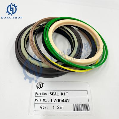 China LZ00450 LZ00442 LZ00440 LZ008960 LC00446 LZ00447 Bucket Boom Arm Cylinder Seal Kit Fits cx CX130 CX135SR CX460 for sale