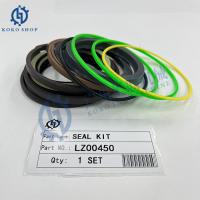China LZ00450 LZ00442 LZ00440 LZ008960 LC00446 LZ00447 Bucket Boom Arm Cylinder Seal Kit Fits cx CX130 CX135SR CX460 for sale