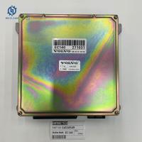 China 14514090 14518349 Engine Controller For EC EC140 EC210 EC240B EC290 EC330 EC460B Excavator ECU With Program for sale