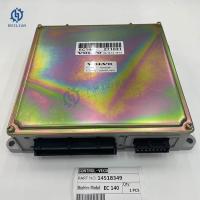 China 14514090 14518349 Engine Controller For EC EC140 EC210 EC240B EC290 EC330 EC460B Excavator ECU With Program for sale