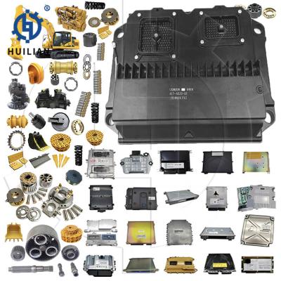 China Construction Excavator Loader Dozer Machinery Part 417-6020 4176020 ECU Controller For Excavator Parts for sale