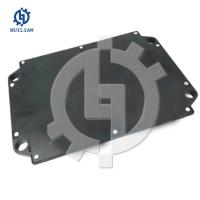 China Construction Excavator Loader Dozer Machinery Part 417-6020 4176020 ECU Controller For Excavator Parts for sale