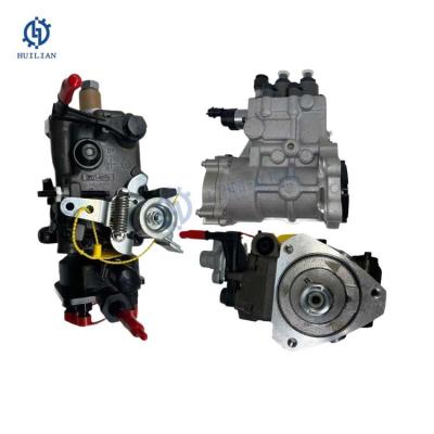 China 9521A030H 9521A080H 0445025602 Genuine Original C7.1 Diesel Engine Fuel Injection Pump for 320D2 for sale