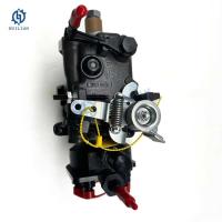 China 9521A030H 9521A080H 0445025602 Genuine Original C7.1 Diesel Engine Fuel Injection Pump for 320D2 for sale