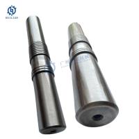 China Konan Mkb400 Mkb800 Mkb900 Piston For Excavator Hydraulic Rock Breaker Hammer Seal Kit Bush Chisel Spare Parts for sale