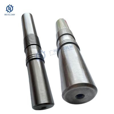 China Konan Mkb400 Mkb800 Mkb900 Piston For Excavator Hydraulic Rock Breaker Hammer Seal Kit Bush Chisel Spare Parts for sale