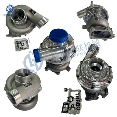 China 1144004380 8973628390 1144003830 12 Isuzu Engine Turbocharger for Excavator Parts for sale