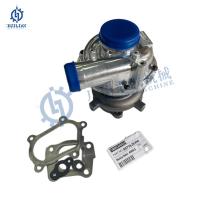 China 1144004380 8973628390 1144003830 12 Isuzu Engine Turbocharger for Excavator Parts for sale
