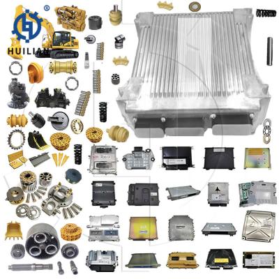China Construction Machinery Spare Parts 7835-28-3002 7835283002 ECM Controller For PC400-7 PC600-7 Excavator Parts for sale