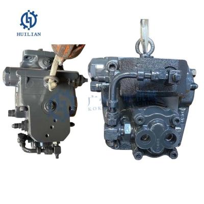 China 708-1T-00131 708-1T-00132 Excavator Hydraulic Main Pump For PC40R-8 for sale