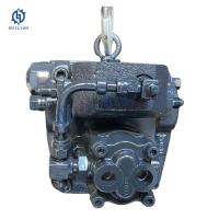 China 708-1T-00131 708-1T-00132 Excavator Hydraulic Main Pump For PC40R-8 for sale