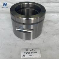 China Daemo B210 B140 B230 B250 B300 Hydraulic Breaker Hammer Bush For Excavator Seal Kit Chisel Front Head Outer Tool Bushing for sale