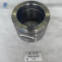 China Daemo B210 B140 B230 B250 B300 Hydraulic Breaker Hammer Bush For Excavator Seal Kit Chisel Front Head Outer Tool Bushing for sale