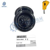 China F9-92010 F12-30113 F1 F2 Hydraulic Breaker Rubber Diaphragm for Furukawa Hydraulic Hammer Parts for sale