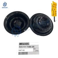 China THBB100 THBB1600 Hydraulic Breaker Diaphragm THBB Rock Hammer Rubber Membrane for Hydraulic Hammer Parts for sale