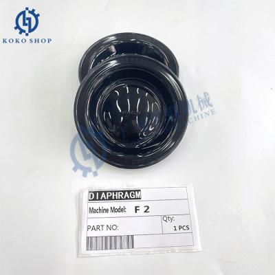 China Furukawa Breaker Accumulator Rubber Membrane Diaphragm F1 F2 F3 F4 F5 F6 F9 F11 F12 F17 F19 F22B2 F22C HB10G HB20G for sale
