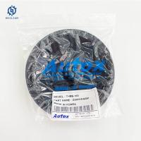 China THBB1600 THBB801 THBB1400 THBB2000 THBB100 Rubber Diaphragm For Hydraulic Breaker Membrane Seal kit Rock Breaker Parts for sale