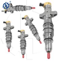 China Excavator Engine Parts 10R-0960 Diesel Fuel Injector 10R0960 For C12 C13 C9 Engine for sale
