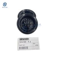 China F1 F2 F3 F4 F5 F6 F9 F12 F19 F22 F27 F35 F45 Hydraulic Breaker Hammer NBR Diaphragm for sale