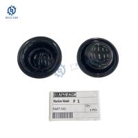China F1 F2 F3 F4 F5 F6 F9 F12 F19 F22 F27 F35 F45 Hydraulic Breaker Hammer NBR Diaphragm for sale