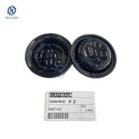 China F1 F2 F3 F4 F5 F6 F9 F12 F19 F22 F27 F35 F45 Hydraulic Breaker Hammer NBR Diaphragm for sale