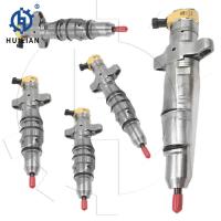 China Excavator Engine Parts 10R-1003 Diesel Fuel Injector 10R1003 For C12 C9 C7 3126 3512 3412E C9.3 C6.6 Engine for sale