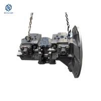 China PC360-7 PC360 PC360LC-7 Second hand hydraulic main pump used rebuilt pump HPV140 for sale