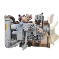 China ISUZU Excavator Parts: Diesel Engine 4LE2 Assembly For ZX35U-5 DX35Z for sale