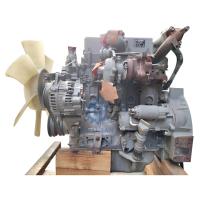 China ISUZU Excavator Parts: Diesel Engine 4LE2 Assembly For ZX35U-5 DX35Z for sale